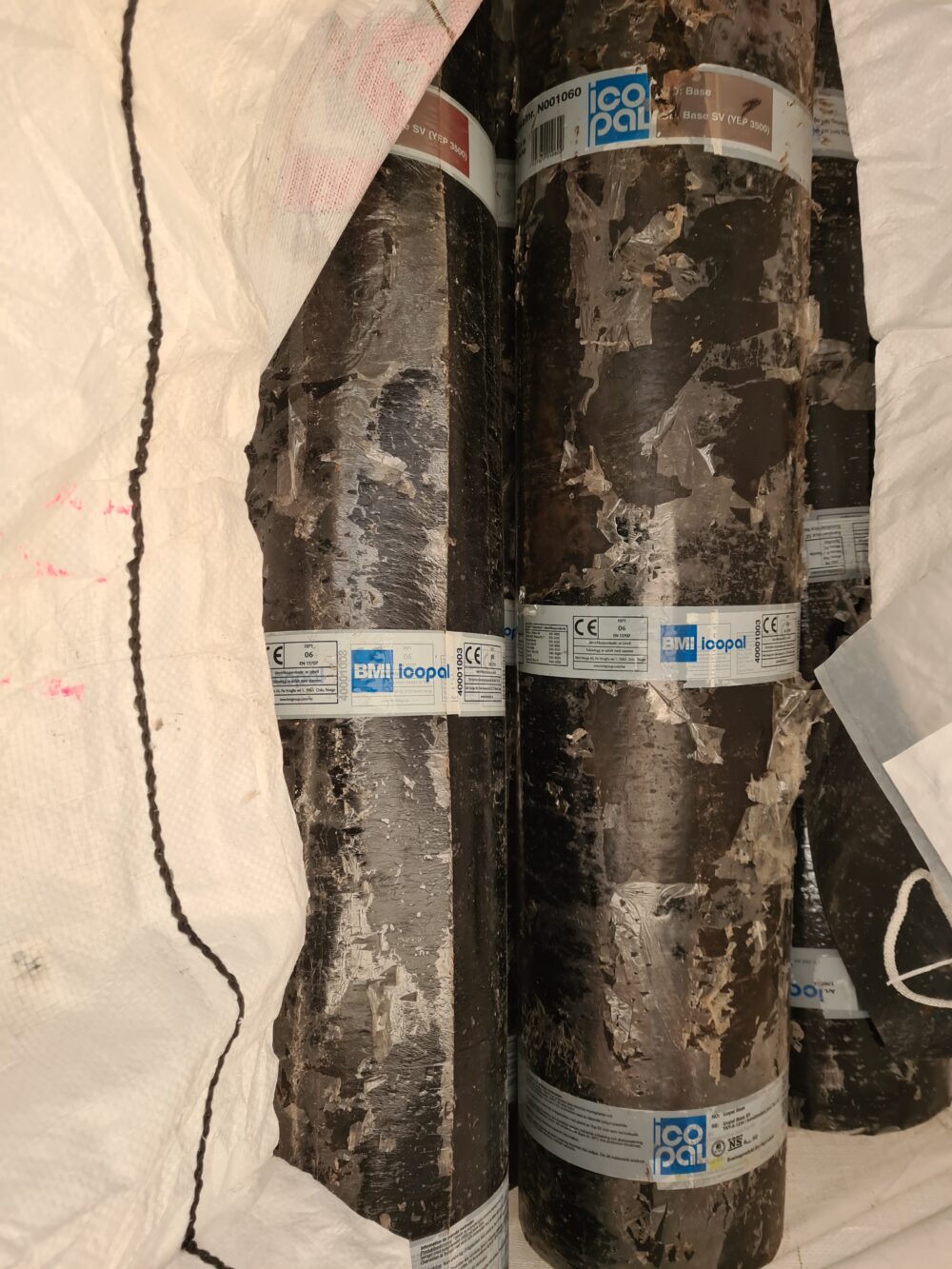 BMI ICOPAL Tätskiktet Mono PR Pansargrå - Wiklunds Åkeri AB