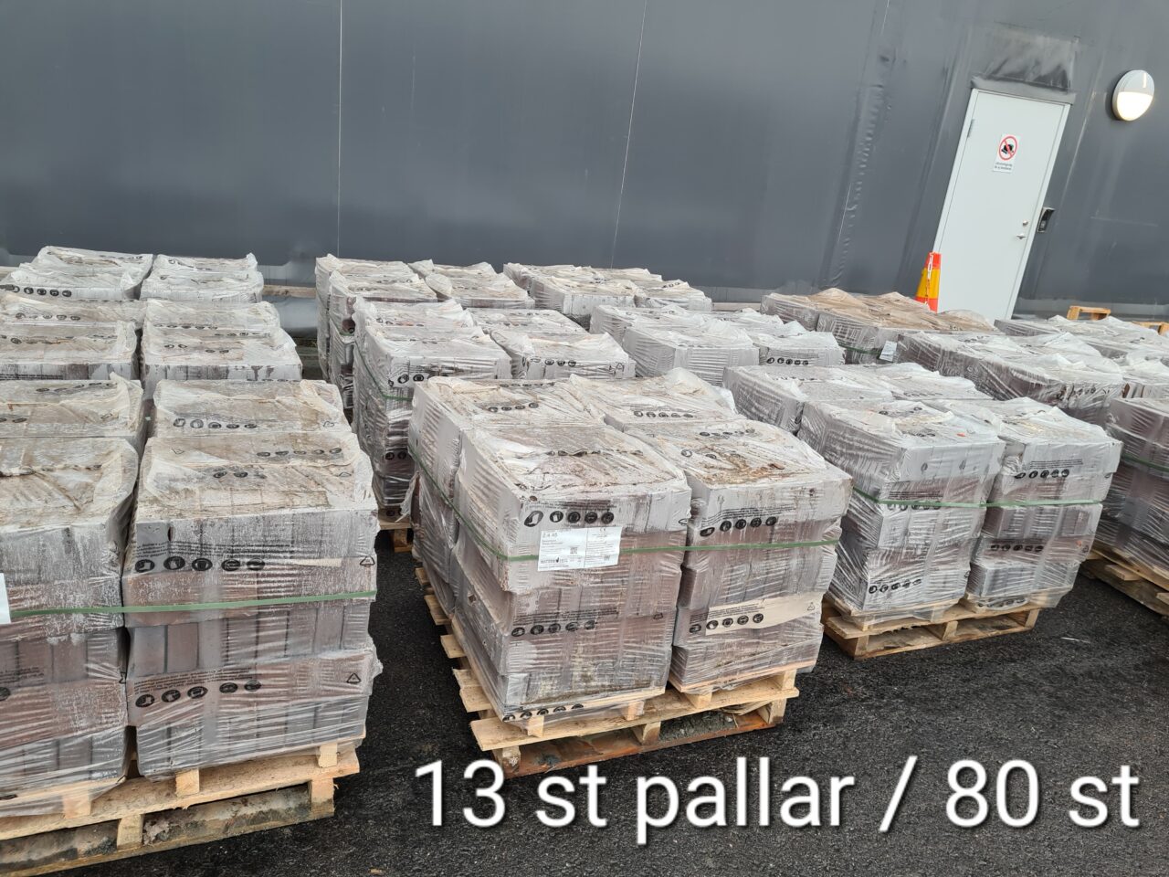 Matzen Tegel Persa - Wiklunds Åkeri AB